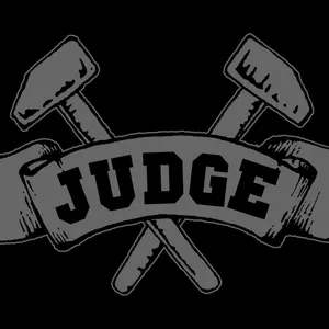 Judge Band Logo WORLD BE FREE New Supergroup Release New Songs!