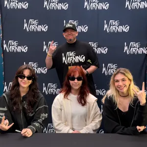 The Warning Concert Tour Dates & Shows: 2025-2026 Tickets | Hypebot