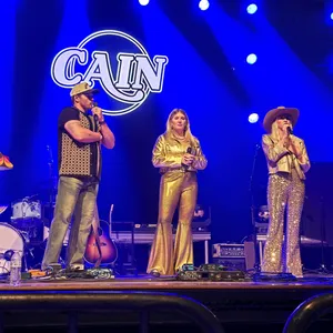 Cain Concert Tour Dates & Shows: 2025-2026 Tickets | Hypebot