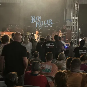 Ben Fuller Music Concert Tour Dates & Shows: 2025-2026 Tickets | Hypebot