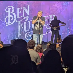 Ben Fuller Music Concert Tour Dates & Shows: 2025-2026 Tickets | Hypebot
