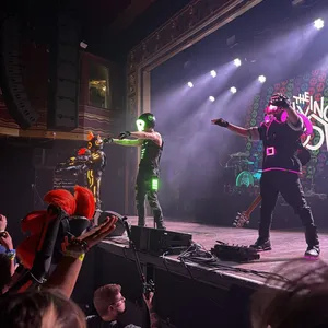 The Living Tombstone Concert Tour Dates & Shows: 2025-2026 Tickets ...