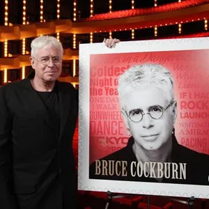1981 2 Bruce Cockburn Untorn Concert Tickets Rare Original Souvenirs ...